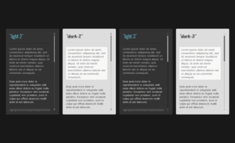 Personaliza la barra de scroll de tu web con jQuery malihu - Blog Endeos